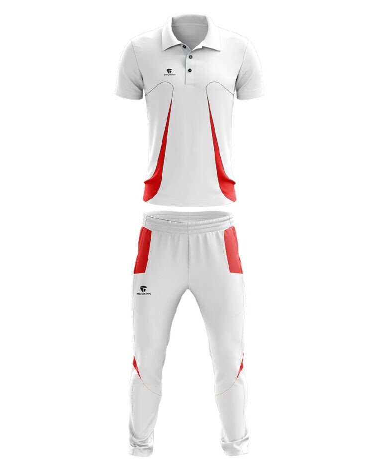 White Cricket Team Uniform for Men’s | Custom Add Name Number & Team ...